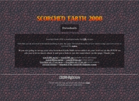 Scorch Earth 2000 - MmoRpg Guerra | GDR-online.com